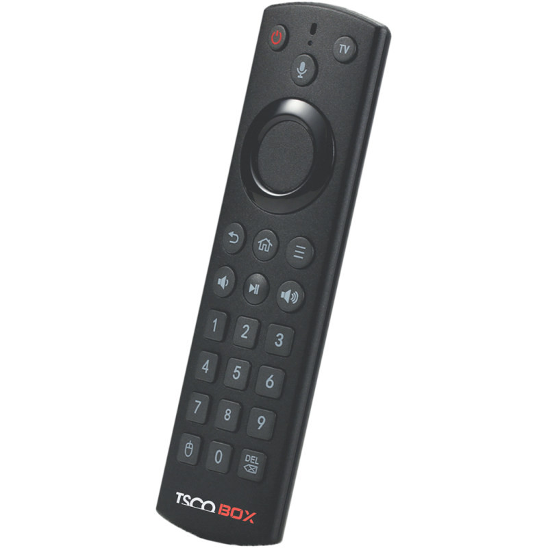 قیمت و خرید اندروید باکس تسکو مدل Tab eco به همراه ریموت تسکو TRC182