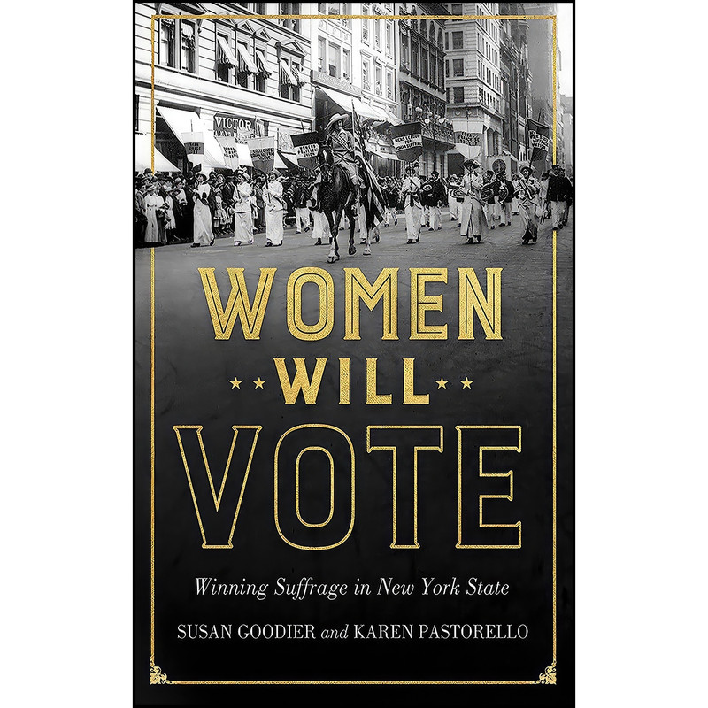 قیمت و خرید کتاب Women Will Vote اثر Susan Goodier and Karen Pastorello ...