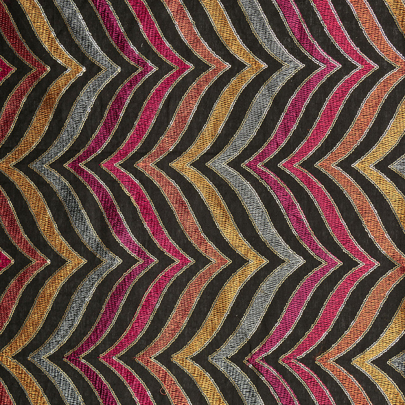 قیمت و خرید پارچه مانتو مدل پولک دوزی کد 02051433