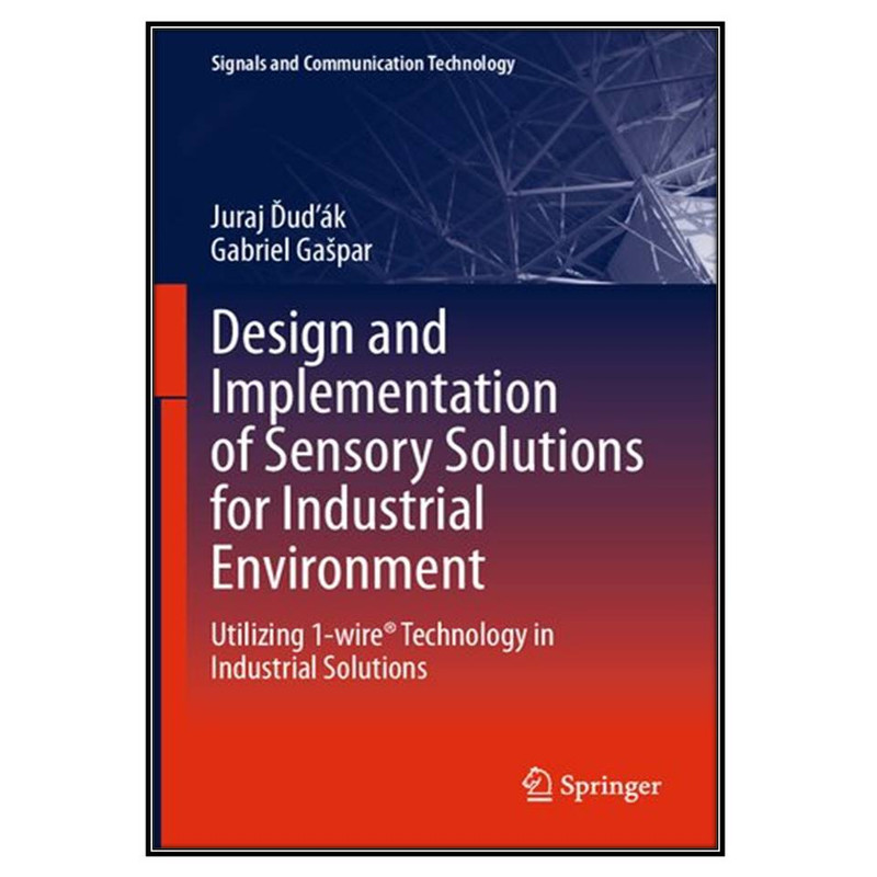 قیمت و خرید کتاب Design And Implementation Of Sensory Solutions For 
