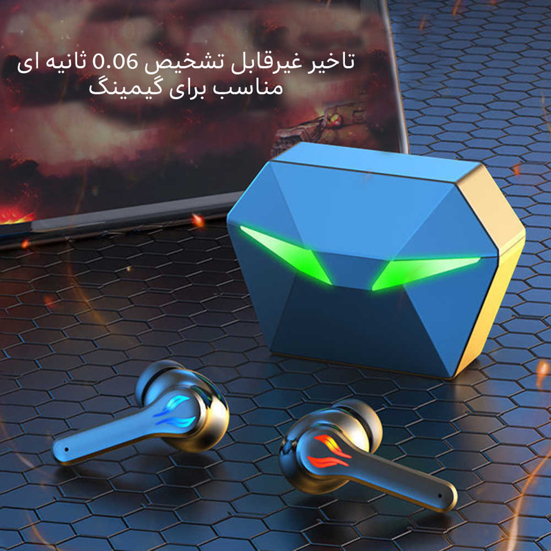 قیمت و خرید هدست بلوتوثی مدل TWS-S800