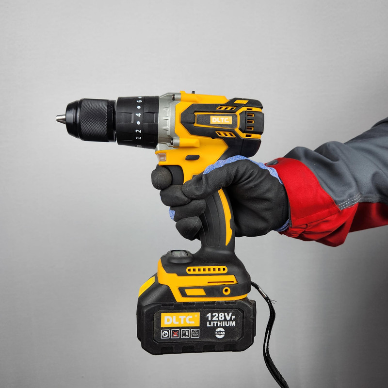 قیمت و خرید دریل چکشی دی ال تی سی کد YU78