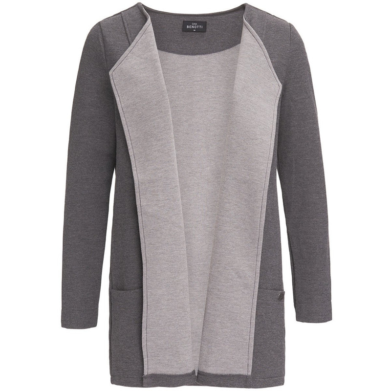 قیمت و خرید مانتو زنانه جینا بنوتی مدل 551429