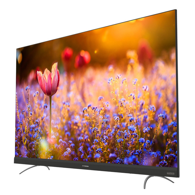 قیمت و خرید تلویزیون هوشمند ال ای دی ایکس ویژن مدل 50XTU845 سایز 50 اینچ