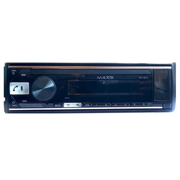 قیمت و خرید پخش کننده خودرو ماکسیس مدل MVH-MX33