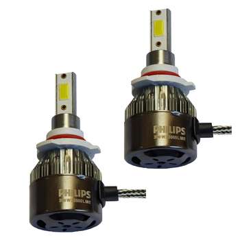 قیمت و خرید لامپ هدلایت خودرو فیلیپس کد H9006 بسته 2 عددی