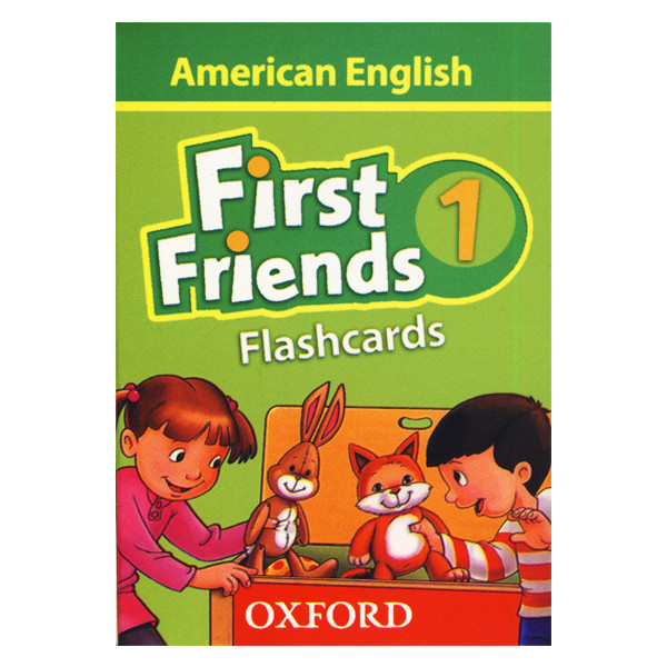 قیمت و خرید کتاب First Friends 1 اثر Susan lannuzzi انتشارات Oxford