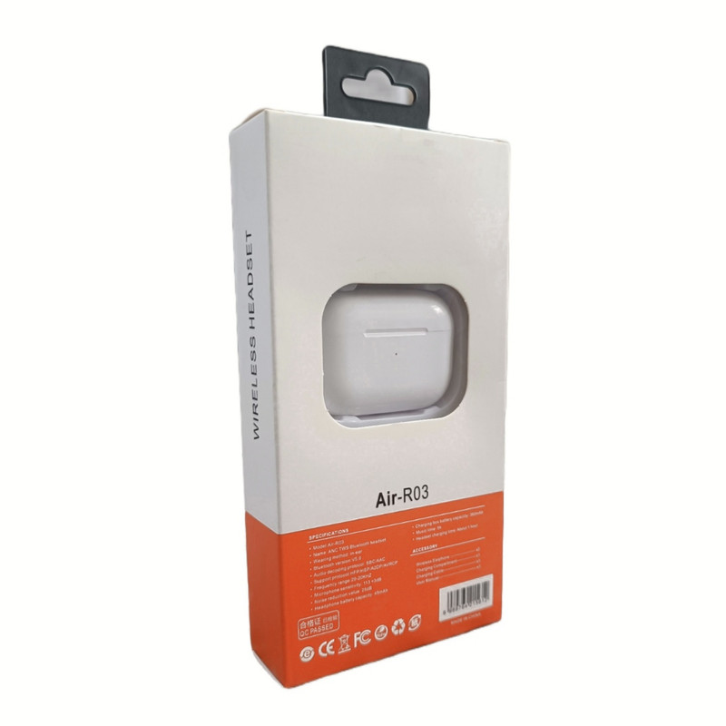 قیمت و خرید ایرپاد بلوتوثی مدل 55ا airpods pro 2nd generation jb-I air-r03