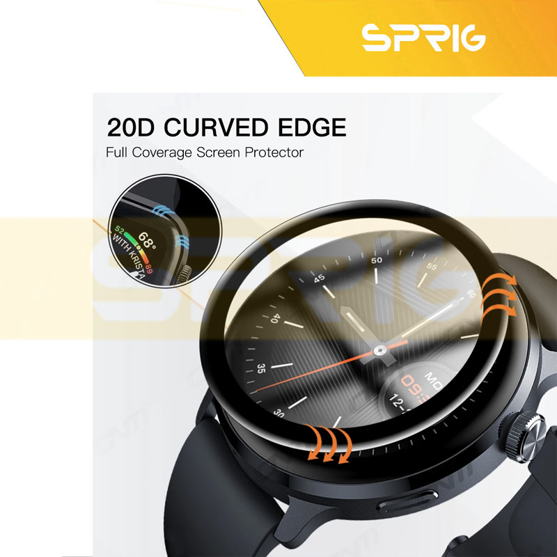قیمت و خرید محافظ صفحه نمایش نانو اسپریگ مدل PMMA SPCG مناسب برای ساعت هوشمند شیائومی Mibro Lite ...