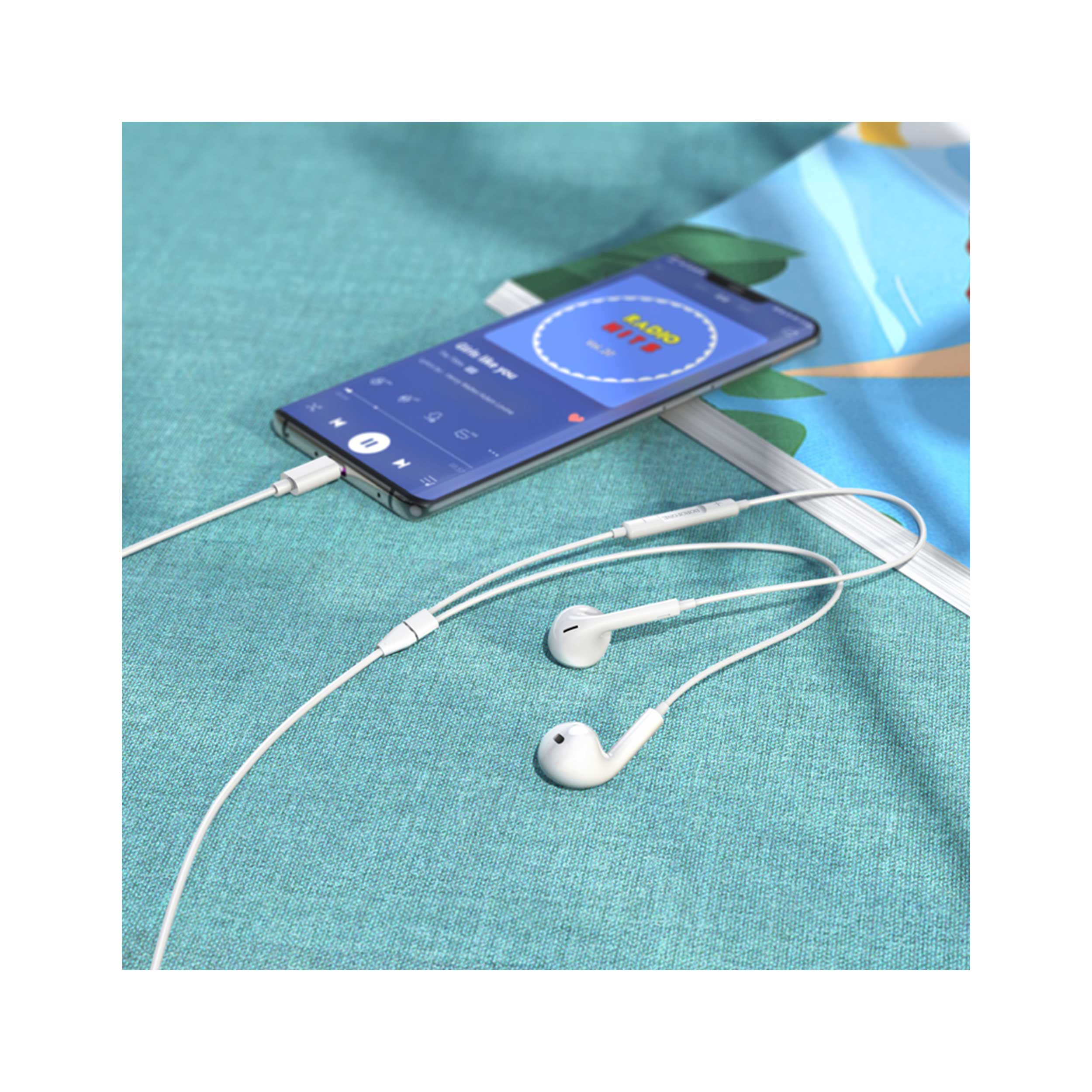 مشاوره رایگان خرید هندزفری بروفون مدل BM80 MAX TYPE-C | کیفیت اصلی ...