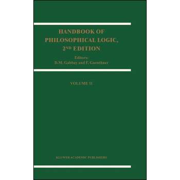 قیمت و خرید کتاب Handbook Of Philosophical Logic اثر Dov M Gabbay And