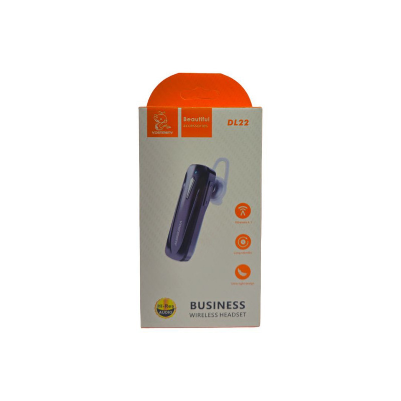 قیمت و خرید هدست بلوتوثی وی دنمن وی مدل DL22