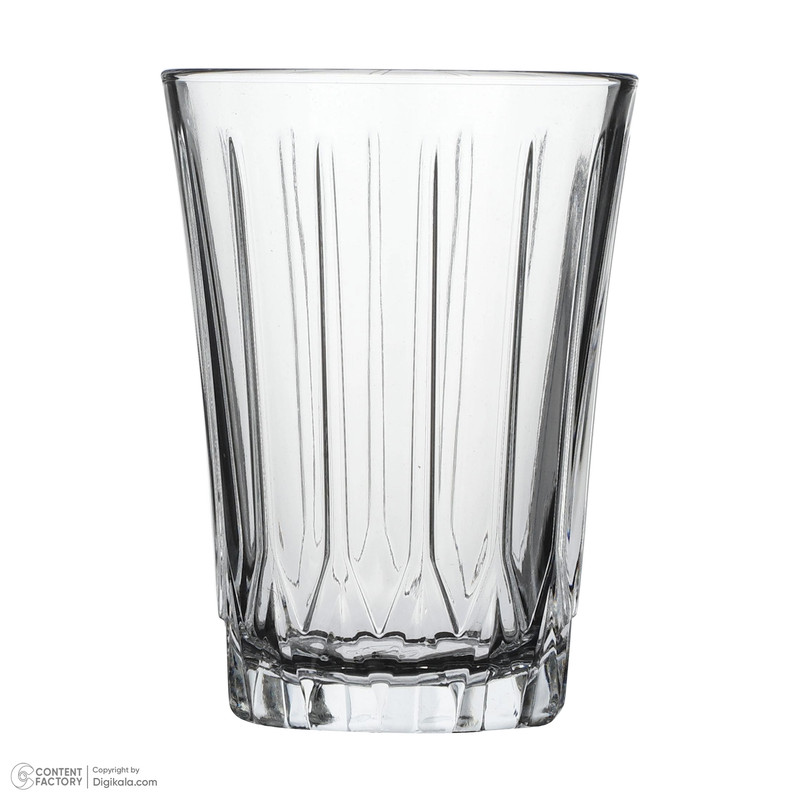 قیمت و خرید لیوان پاشاباغچه مدل نسی کد 520062 بسته شش عددی