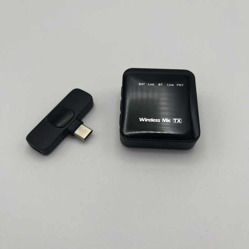 قیمت و خرید میکروفن بی سیم مدل K18 TYPE-C