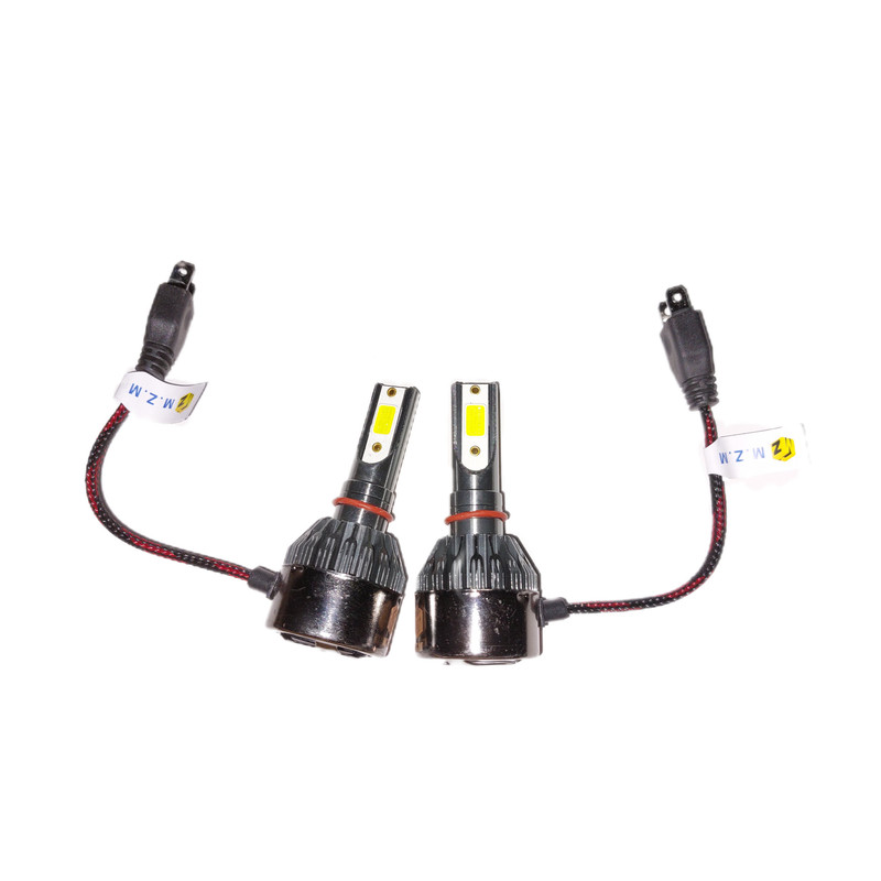 قیمت و خرید لامپ خودرو هدلایت ام زد ام مدل D55 H7 بسته 2 عددی