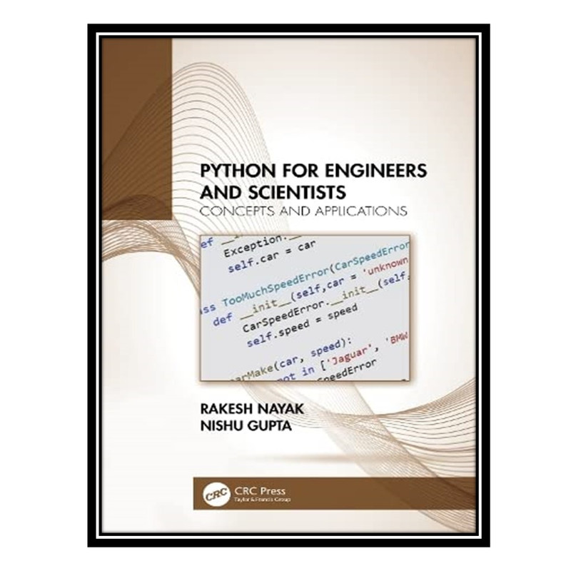 قیمت و خرید کتاب Python for Engineers and Scientists: Concepts and ... قیمت و خرید کتاب Python for Engineers and Scientists: Concepts and ...