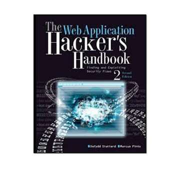 قیمت و خرید کتاب The Web Application Hacker’s Handbook: Finding and Exploiting Security Flaws ...