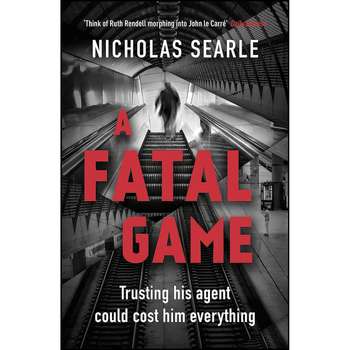 قیمت و خرید کتاب A Fatal Game اثر Nicholas Searle انتشارات Viking