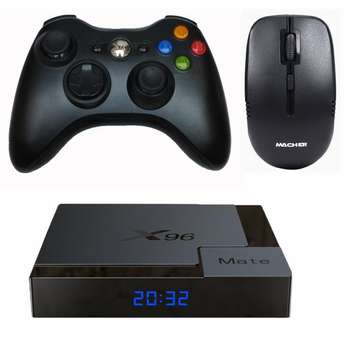 قیمت و خرید گیم باکس اندروید مدل agbox-pro-01-L