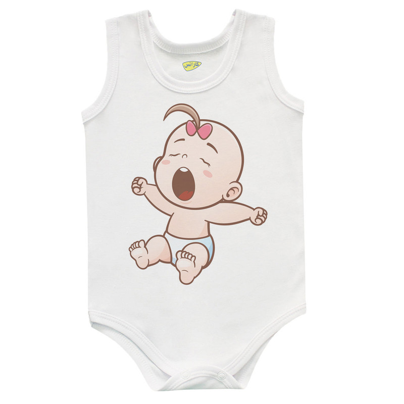 قیمت و خرید بادی نوزادی کارانس کد BR-3022