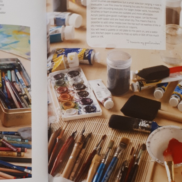 قیمت و خرید كتاب The Textile Artist: From Art to Stitch اثر Janet ...