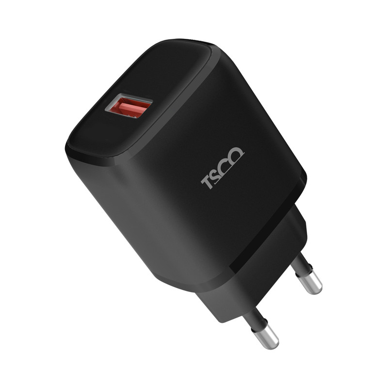 قیمت و خرید شارژر دیواری 10.5 وات تسکو مدل TTC 165