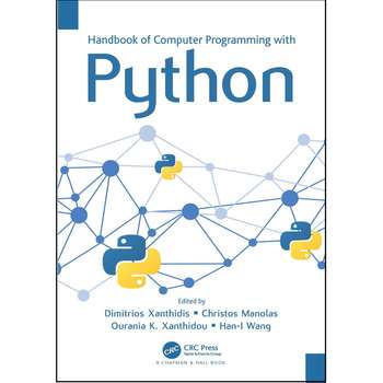 قیمت و خرید کتاب Handbook of Computer Programming with Python اثر جمعی از نویسندگان انتشارات CRC ...