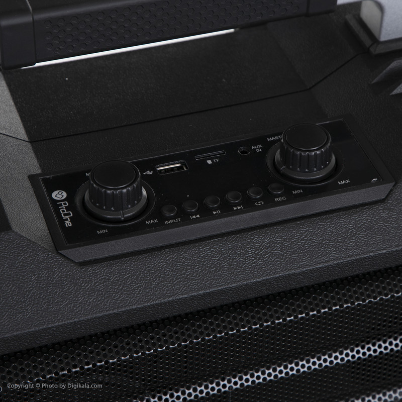 قیمت و خرید اسپیکر بلوتوثی قابل حمل پرووان مدل PSB4921