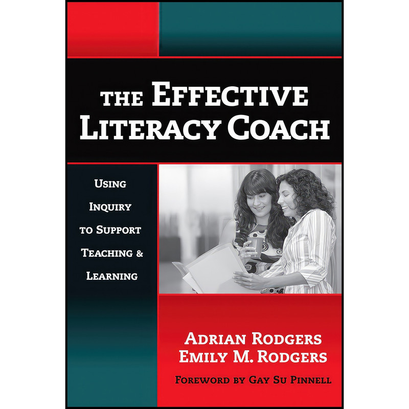 قیمت و خرید کتاب The Effective Literacy Coach اثر جمعي از نويسندگان ...