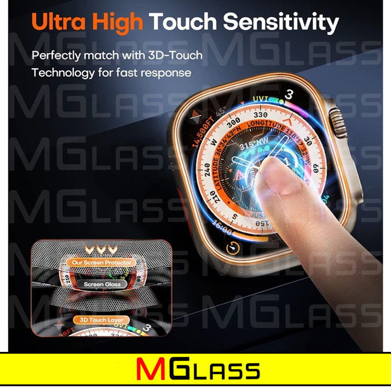 قیمت و خرید محافظ صفحه نمایش شیشه‌ای ام‌گلس مدل Glass-MG مناسب برای ...