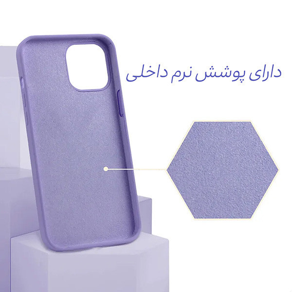 قیمت و خرید کاور تخشا مدل سیلیکونی مناسب برای گوشی موبایل سامسونگ