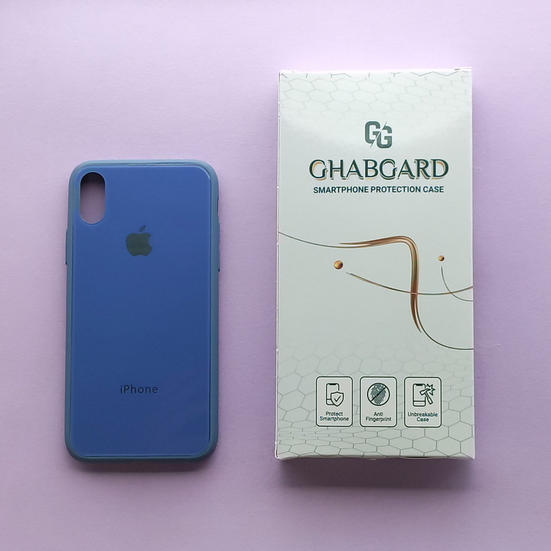 قیمت و خرید کاور قاب گارد مدل ساده مناسب برای گوشی موبایل اپل Iphone X Xs
