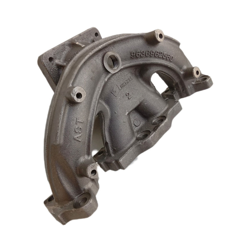 قیمت و خرید منیفولد دود ایساکو مدل 38638 مناسب برای موتور tu5