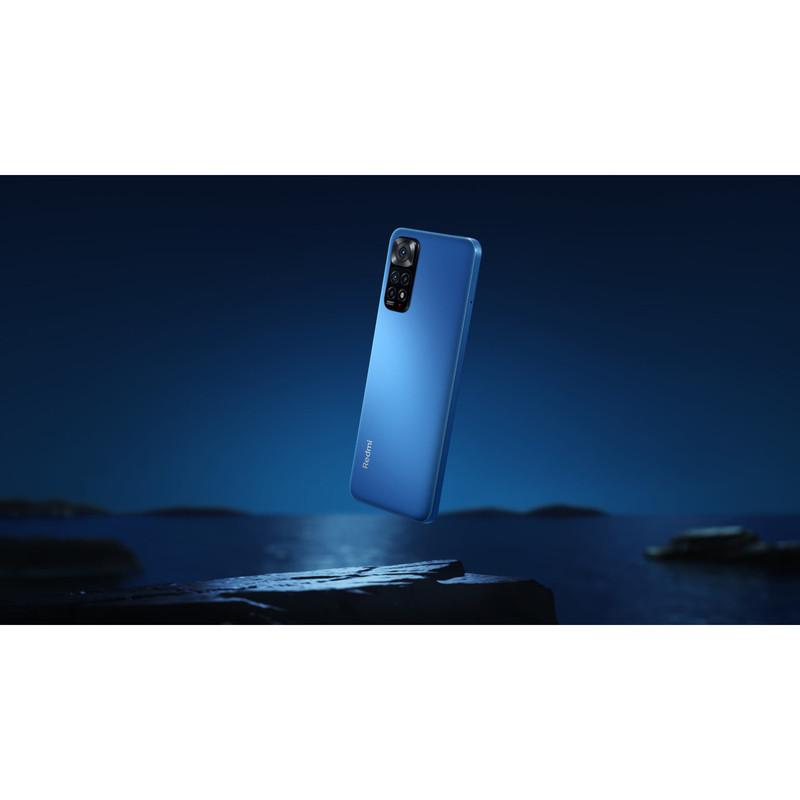 قیمت و خرید گوشی موبایل شیائومی مدل Redmi Note 11S 2201117SG دو سیم ...