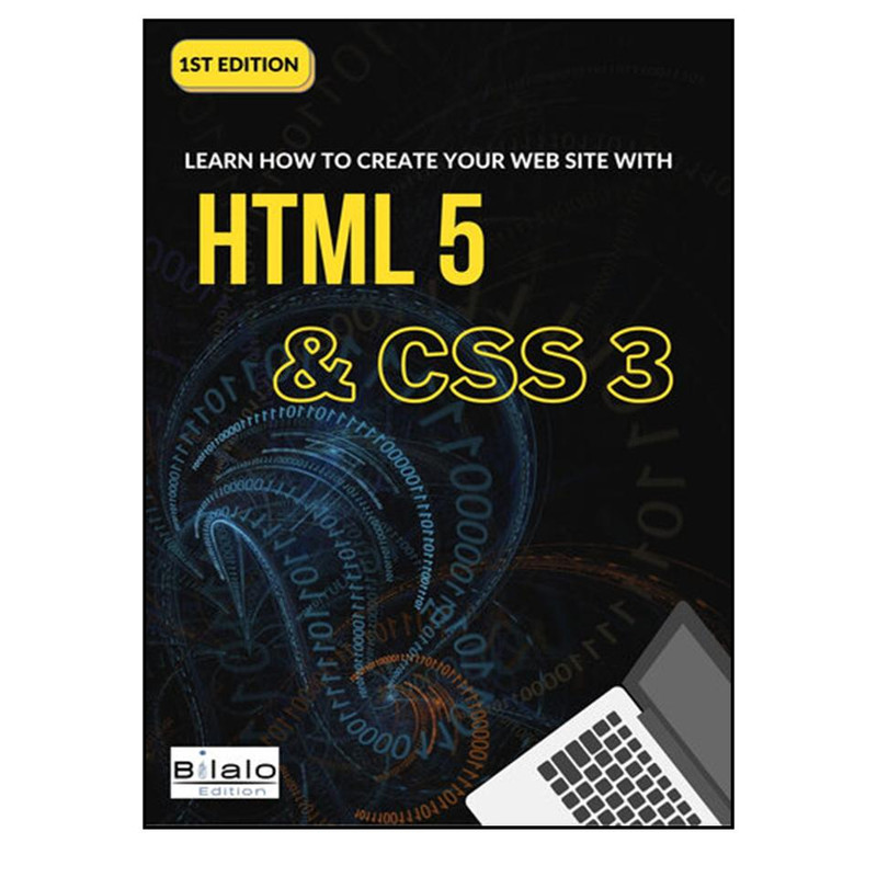 قیمت و خرید کتاب Learn Web Design With Html And Css A Well Illustrated
