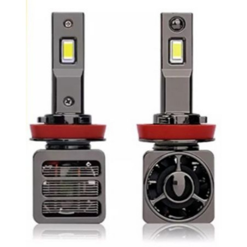 قیمت و خرید هدلایت خودرو اس تی ال مدل SH-65 پایه H7 بسته دو عددی