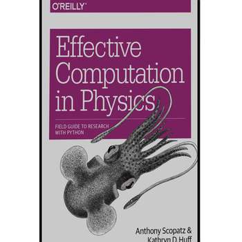 قیمت و خرید کتاب Effective Computation in Physics Field Guide to Research with Python اثر ...