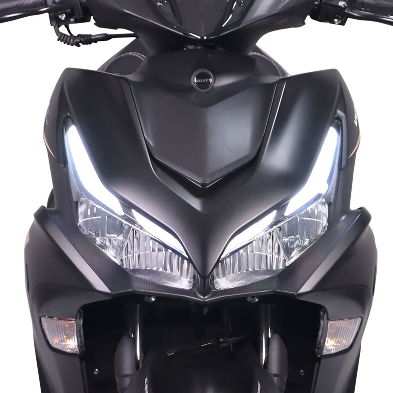 قیمت و خرید موتور سیکلت نیرو موتور طرح آیروکس مدل R155 سی سی سال 1403