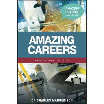 قیمت و خرید کتاب Amazing Careers اثر Charles J. Margerison انتشارات ...