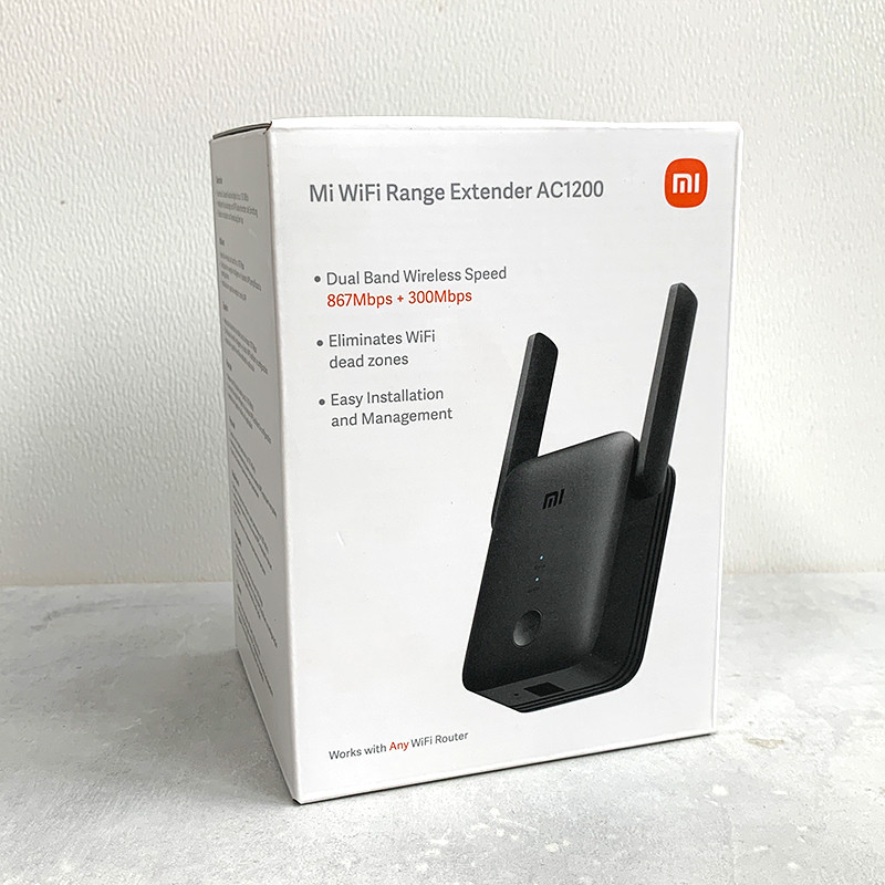 قیمت و خرید تقویت کننده WiFi شیائومی مدل RC04