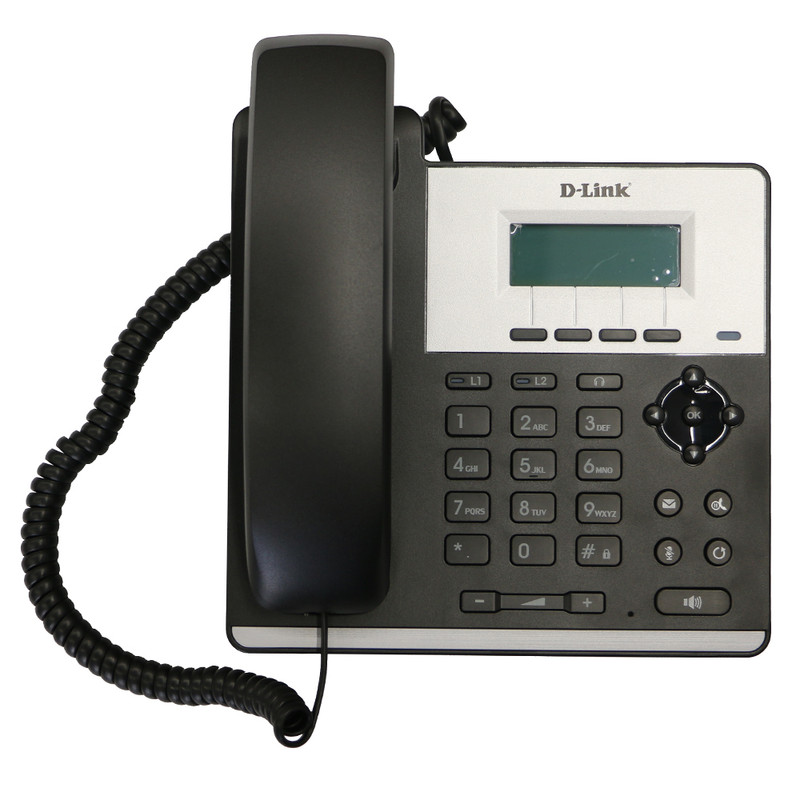 قیمت و خرید تلفن تحت شبکه دی-لینک مدل DPH-120SE/F2A