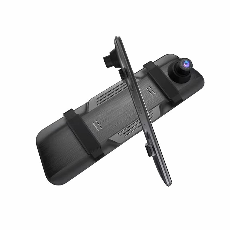 قیمت و خرید دوربین فیلم برداری ثبت وقایع خودرو مدل آینه‌ای لمسی RoadLens-WS8