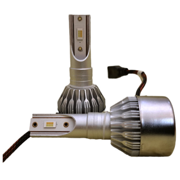 قیمت و خرید هدلایت ام زد ام مدل D70-h7 سه رنگ فلاشر بسته دو عددی