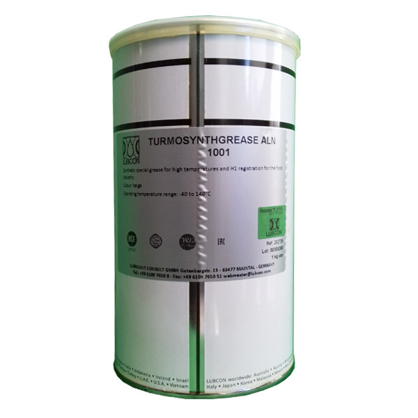 قیمت و خرید گریس فود گرید لوبکون مدل TURMOSYNTHGREASE ALN 1001 وزن 1 ...