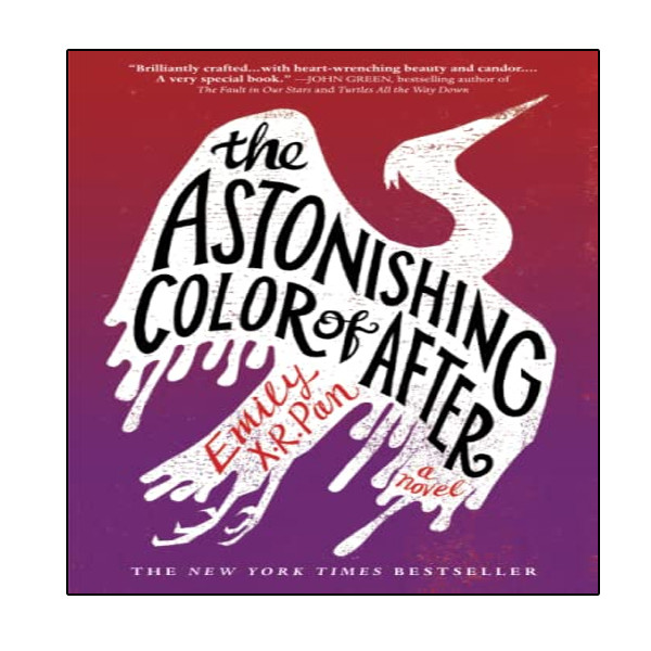 قیمت و خرید کتاب The Astonishing Color of After اثر Pan Emily X.R ...