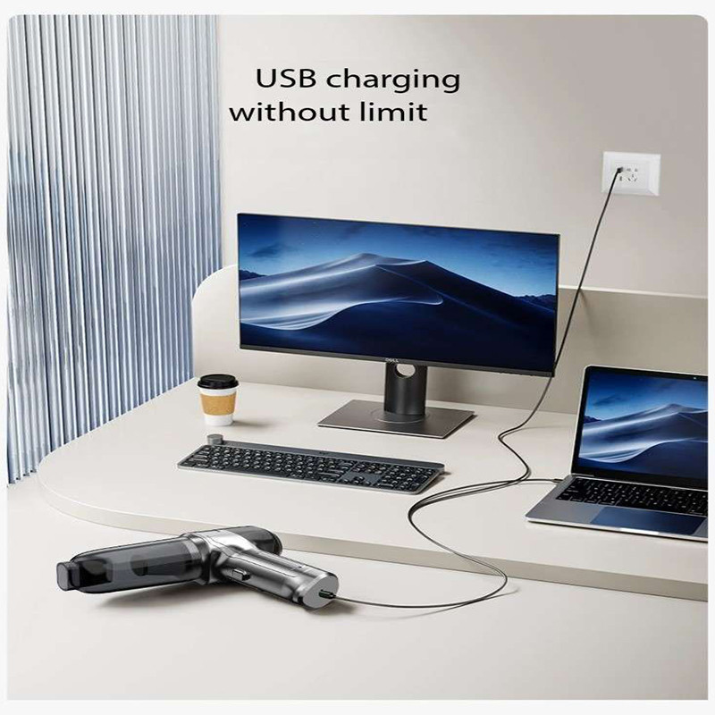 قیمت و خرید جارو شارژی خودرو طرح MDHL-12