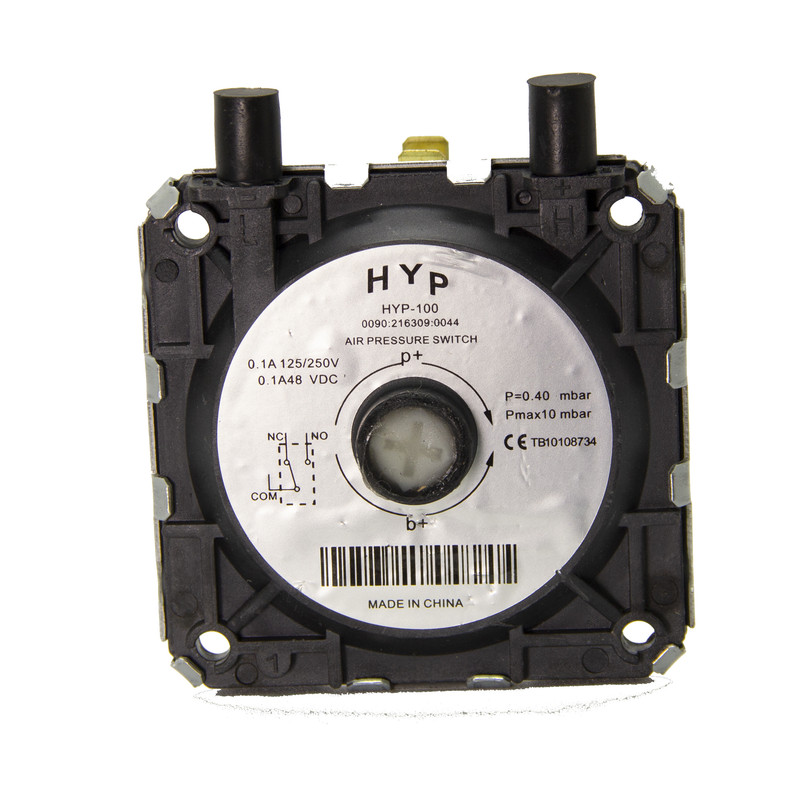 قیمت و خرید پرشر فشار هوای پکیج مدل HYP