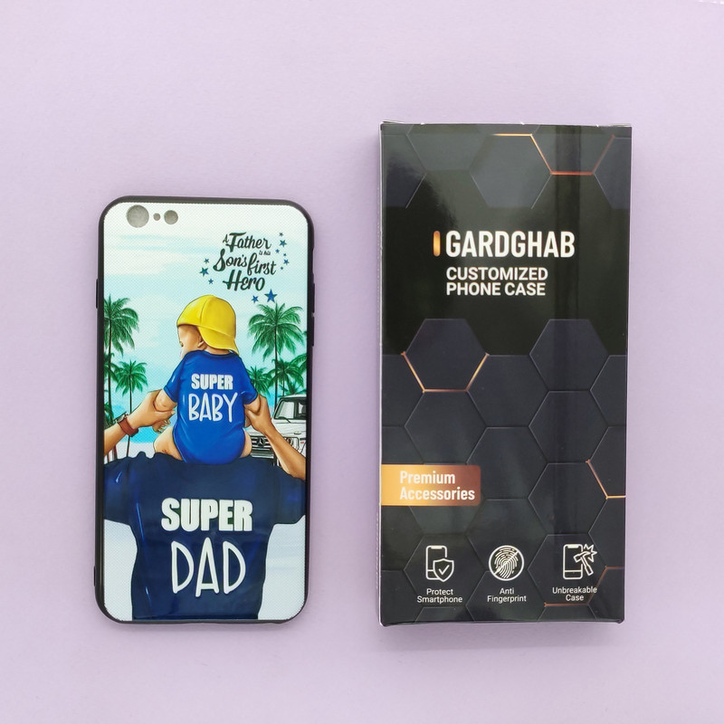 قیمت و خرید کاور قاب گارد مدل پسرانه مناسب برای گوشی موبایل اپل Iphone