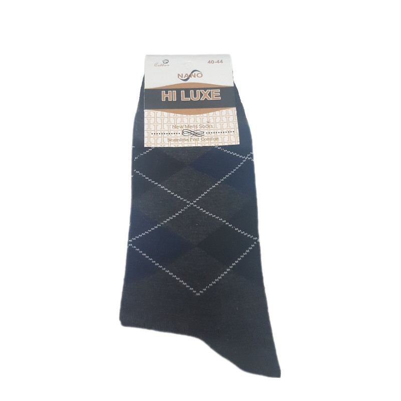 قیمت و خرید جوراب مردانه کد E0185 بسته 3 عددی