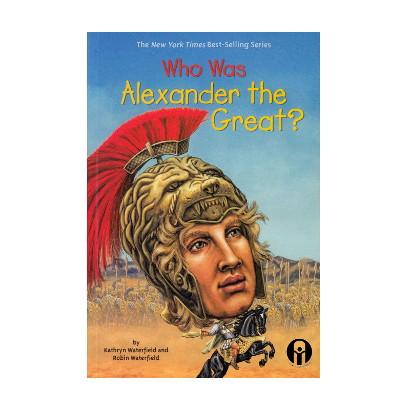 قیمت و خرید کتاب Alexander The Great اثر Kathryn Waterfield And Robin ...